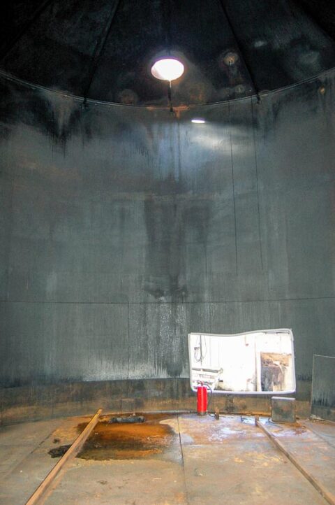 Fuel Tank Cleaning and Maintenance - The Benefits