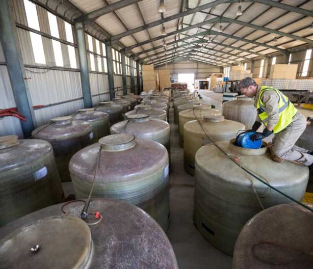 Home - DP Fuel Tank Services